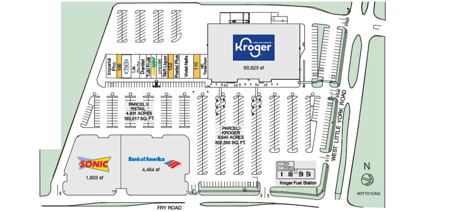 Site Plan - Eagle Ranch