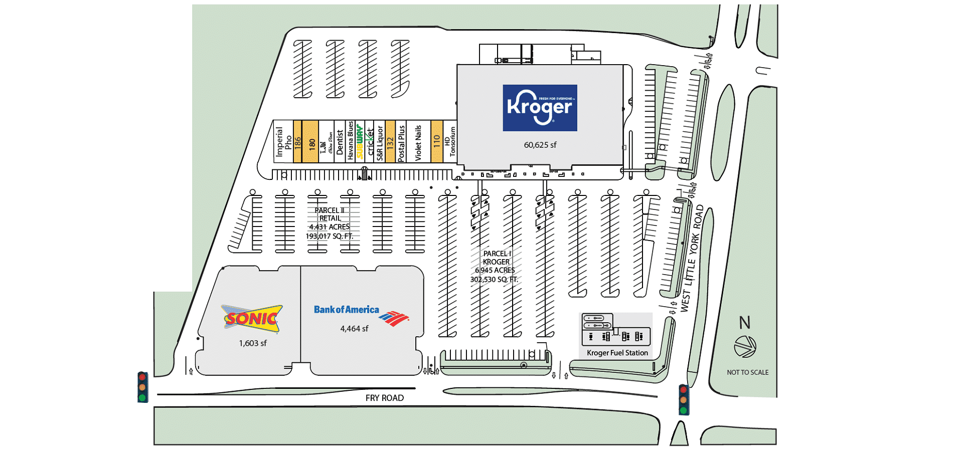 Site Plan - Eagle Ranch